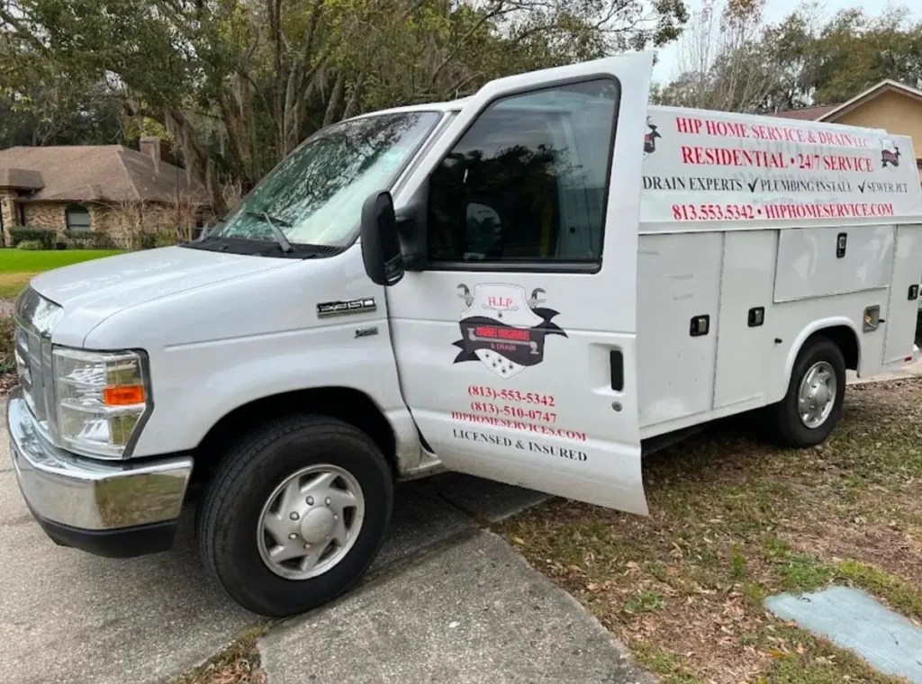 Contact H.I.P. Home Service | Tampa’s Trusted Plumbers